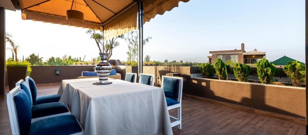 The Lemonary Marrakech : Guest house in Marrakech | official website