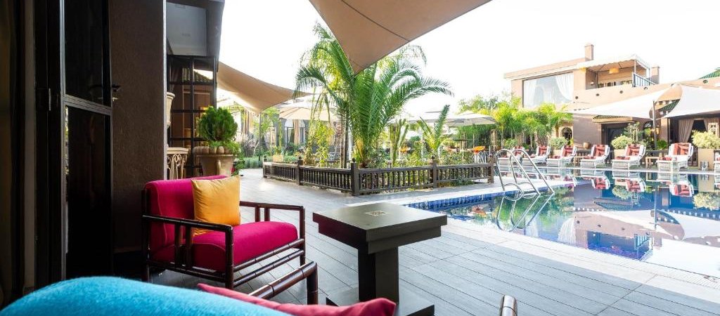 The Lemonary Marrakech : Guest house in Marrakech | official website