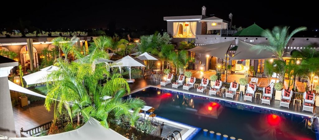 The Lemonary Marrakech : Guest house in Marrakech | official website