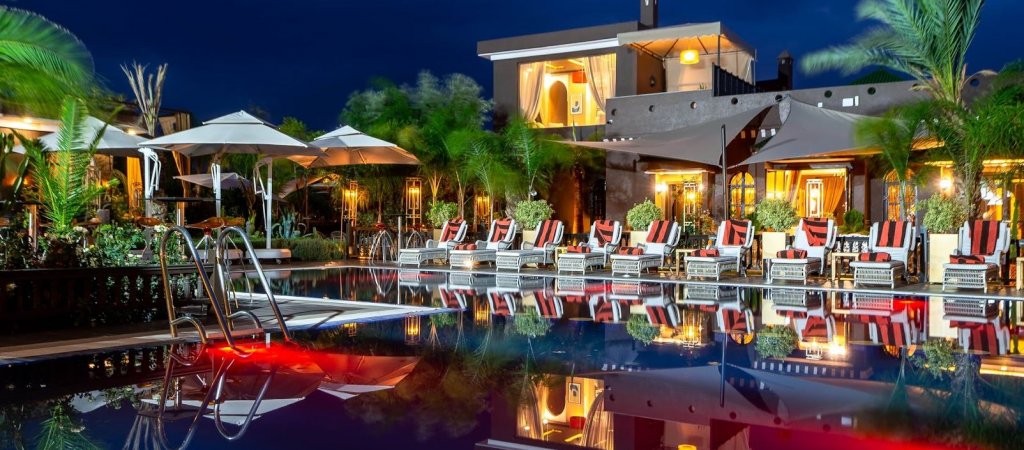 The Lemonary Marrakech : Guest house in Marrakech | official website