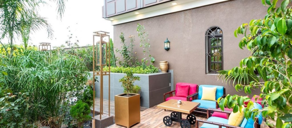 The Lemonary Marrakech : Guest house in Marrakech | official website
