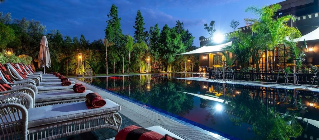 The Lemonary Marrakech : Guest house in Marrakech | official website