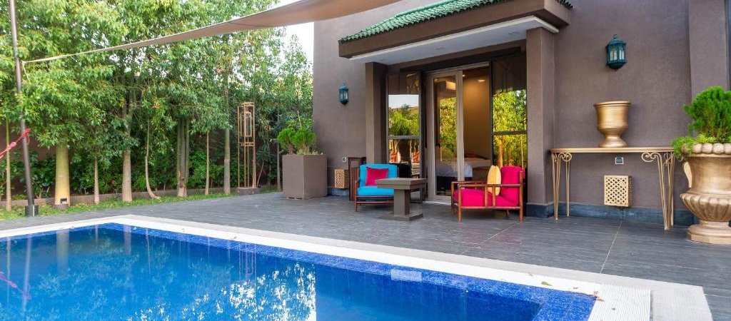The Lemonary Marrakech : Guest house in Marrakech | official website