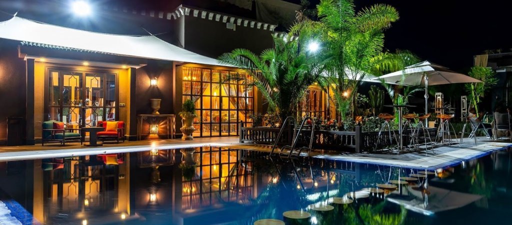Guest house in Marrakech