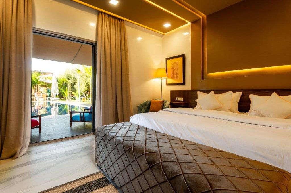 The Lemonary Marrakech : Guest house in Marrakech