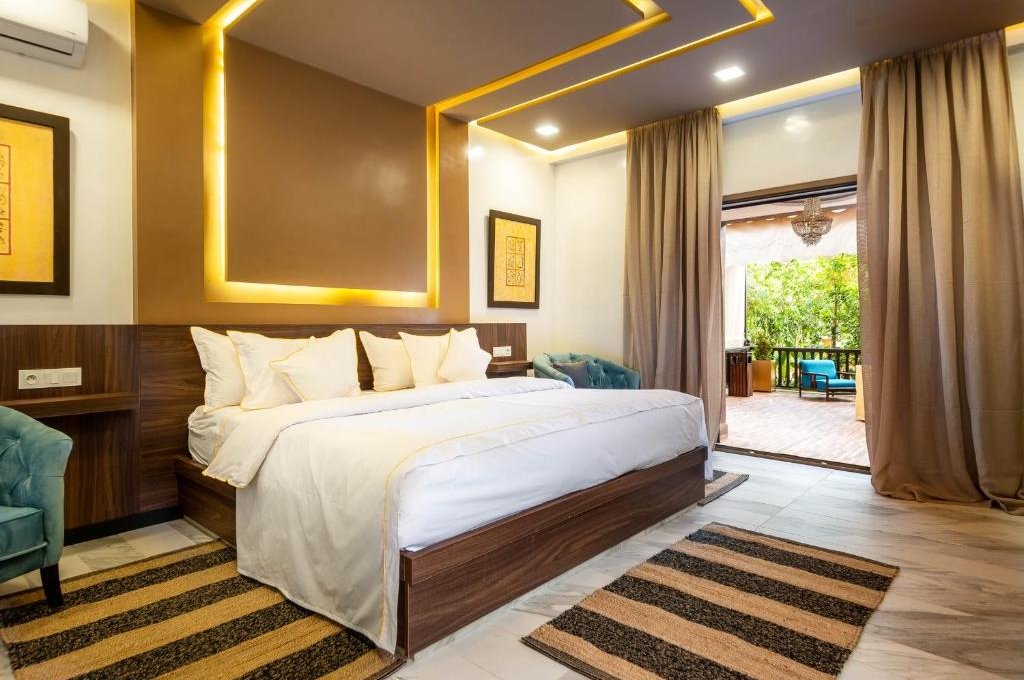 The Lemonary Marrakech : Guest house in Marrakech | official website