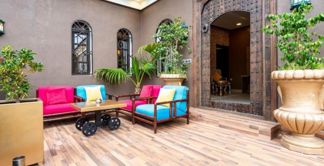 The Lemonary Marrakech : Guest house in Marrakech | official website