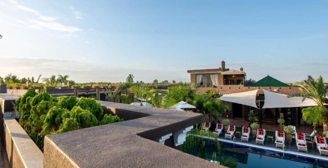 The Lemonary Marrakech : Guest house in Marrakech | official website