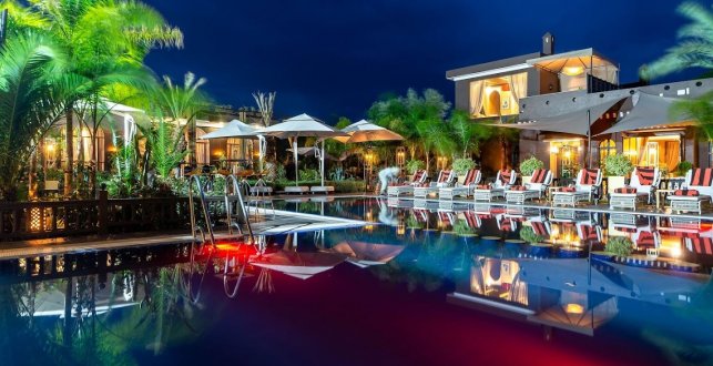 The Lemonary Marrakech : Guest house in Marrakech | official website