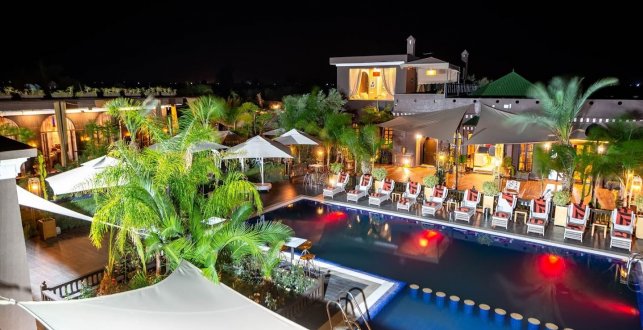 The Lemonary Marrakech : Guest house in Marrakech | official website