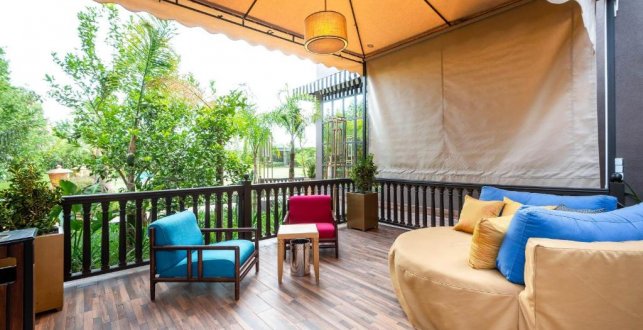 The Lemonary Marrakech : Guest house in Marrakech | official website
