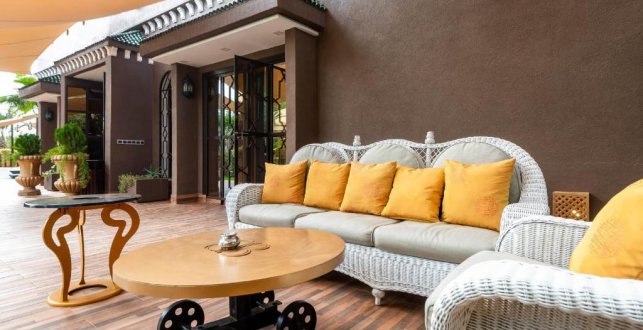 The Lemonary Marrakech : Guest house in Marrakech | official website