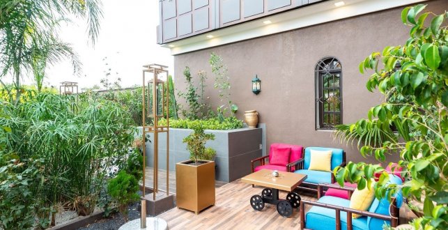 The Lemonary Marrakech : Guest house in Marrakech | official website