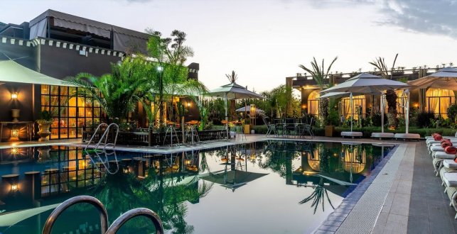 The Lemonary Marrakech : Guest house in Marrakech | official website