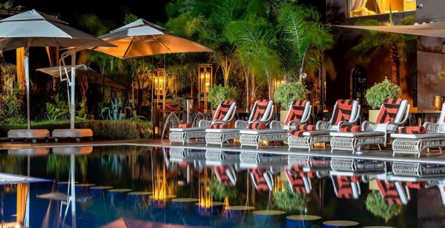 The Lemonary Marrakech : Guest house in Marrakech | official website