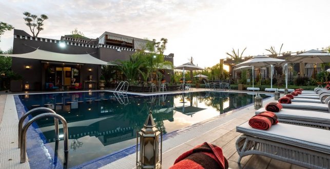 The Lemonary Marrakech : Guest house in Marrakech | official website