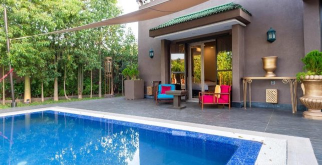The Lemonary Marrakech : Guest house in Marrakech | official website