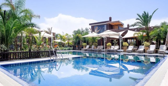 The Lemonary Marrakech : Guest house in Marrakech | official website