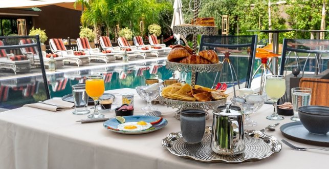 The Lemonary Marrakech : Guest house in Marrakech | official website