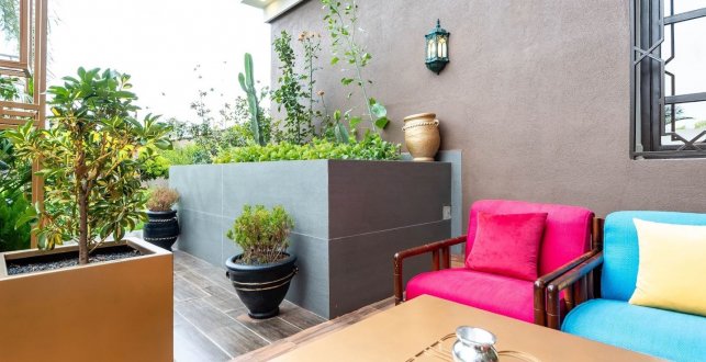 The Lemonary Marrakech : Guest house in Marrakech | official website