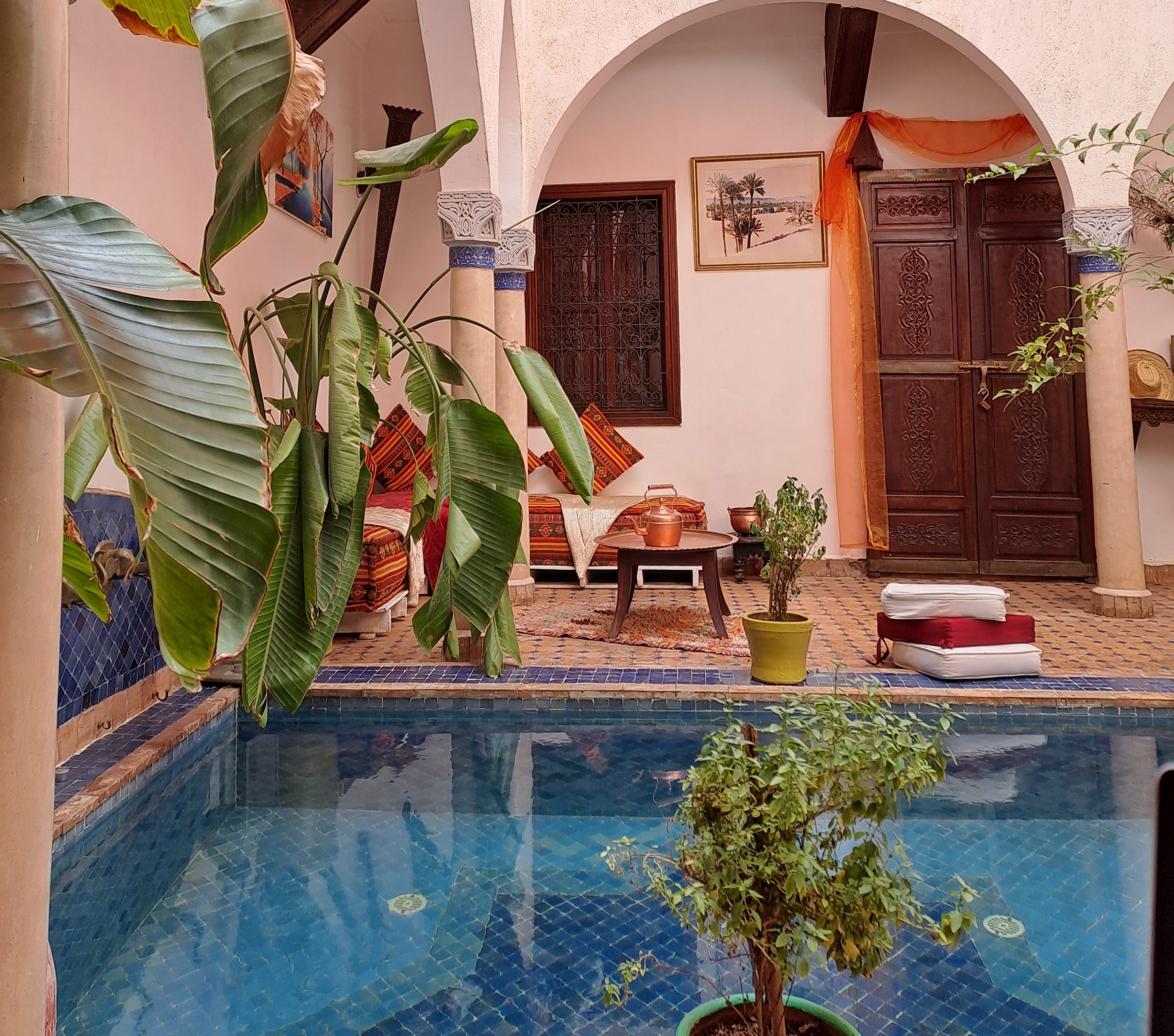 Riad Rêve D Antan : Riad in Marrakech | official website