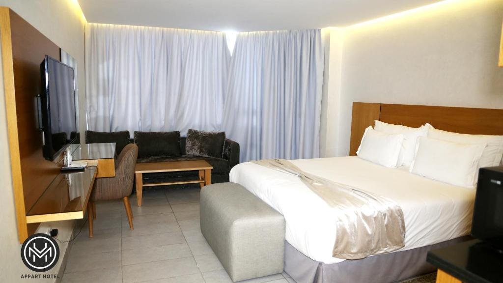 Maarif Home Casablanca : Aparthotel in Casablanca | official website