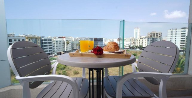 Maarif Home Casablanca : Aparthotel in Casablanca | official website