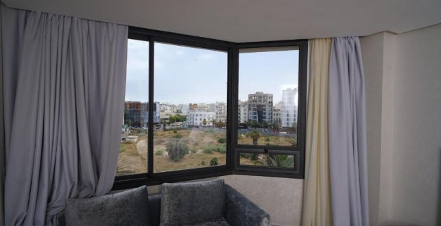 Maarif Home Casablanca : Aparthotel in Casablanca | officiële website
