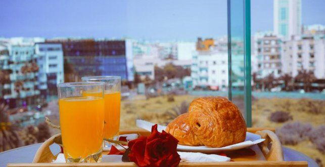 Maarif Home Casablanca : Aparthotel in Casablanca | official website