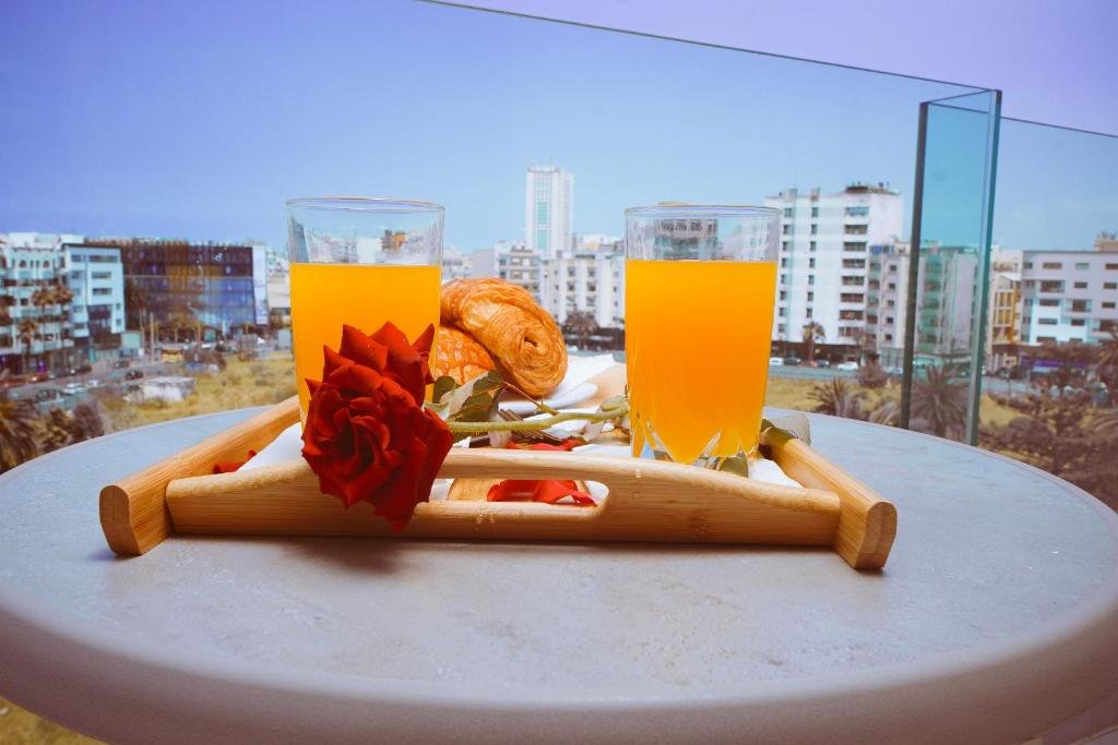 Maarif Home Casablanca : Aparthotel in Casablanca | official website