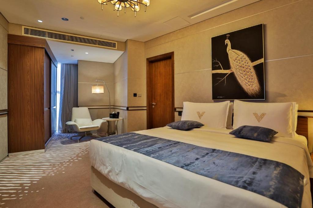 Vip Hotel,Doha,Qatar : Hotel 5 stars in Doha | official website