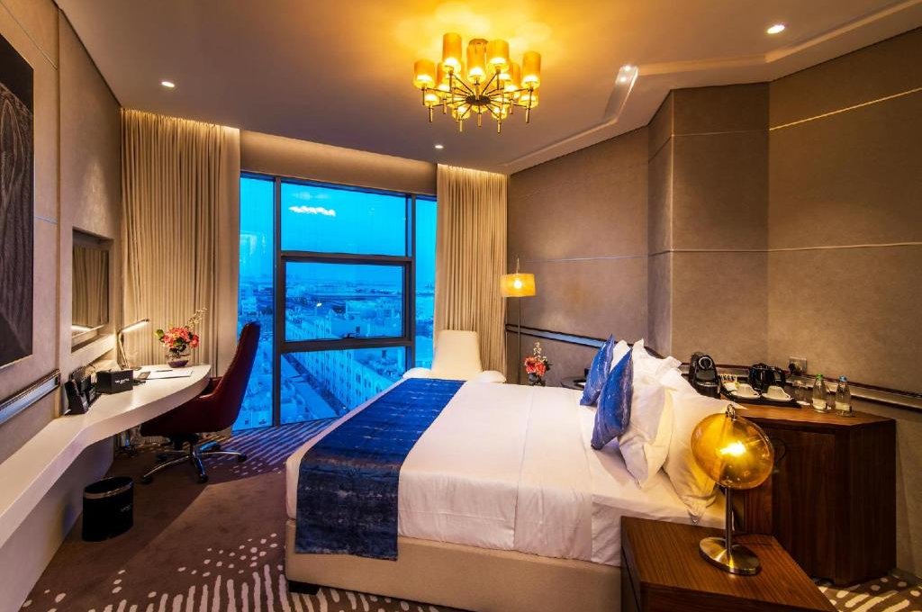 Vip Hotel,Doha,Qatar : Hotel 5 stars in Doha | official website