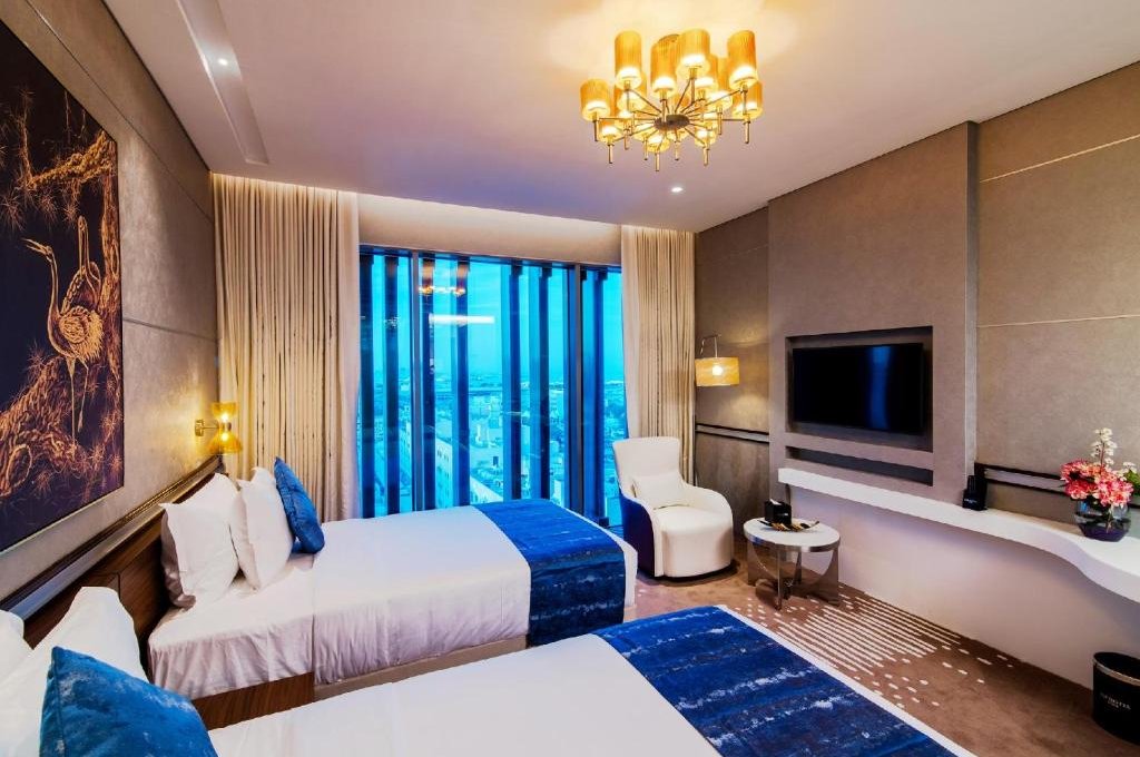 Vip Hotel,Doha,Qatar : Hotel 5 stars in Doha