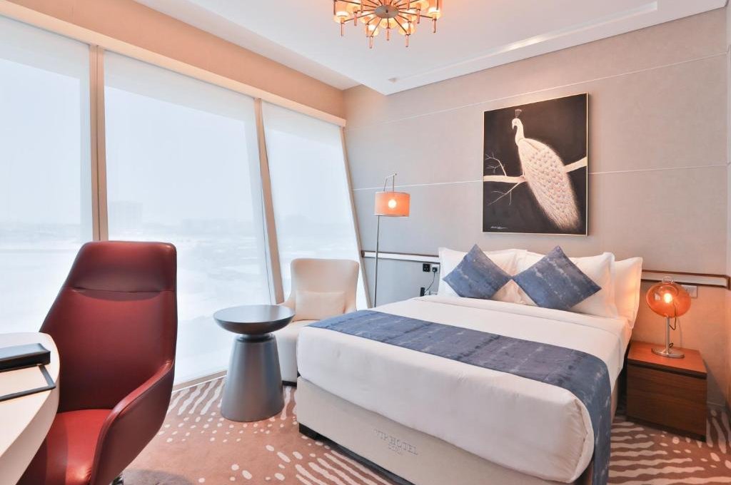 Vip Hotel,Doha,Qatar : Hotel 5 stars in Doha