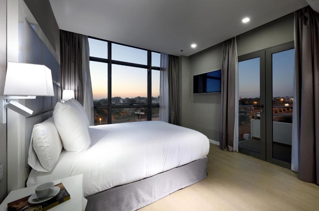 Domo Casablanca : Hotel 4 stars in Casablanca