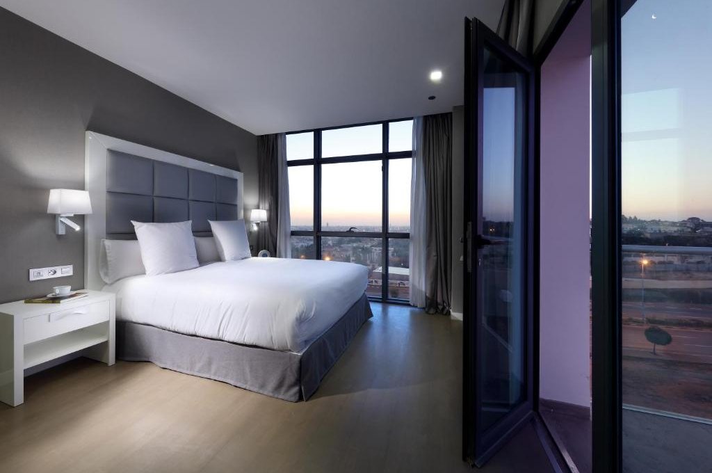 Domo Casablanca : Hotel 4 stars in Casablanca