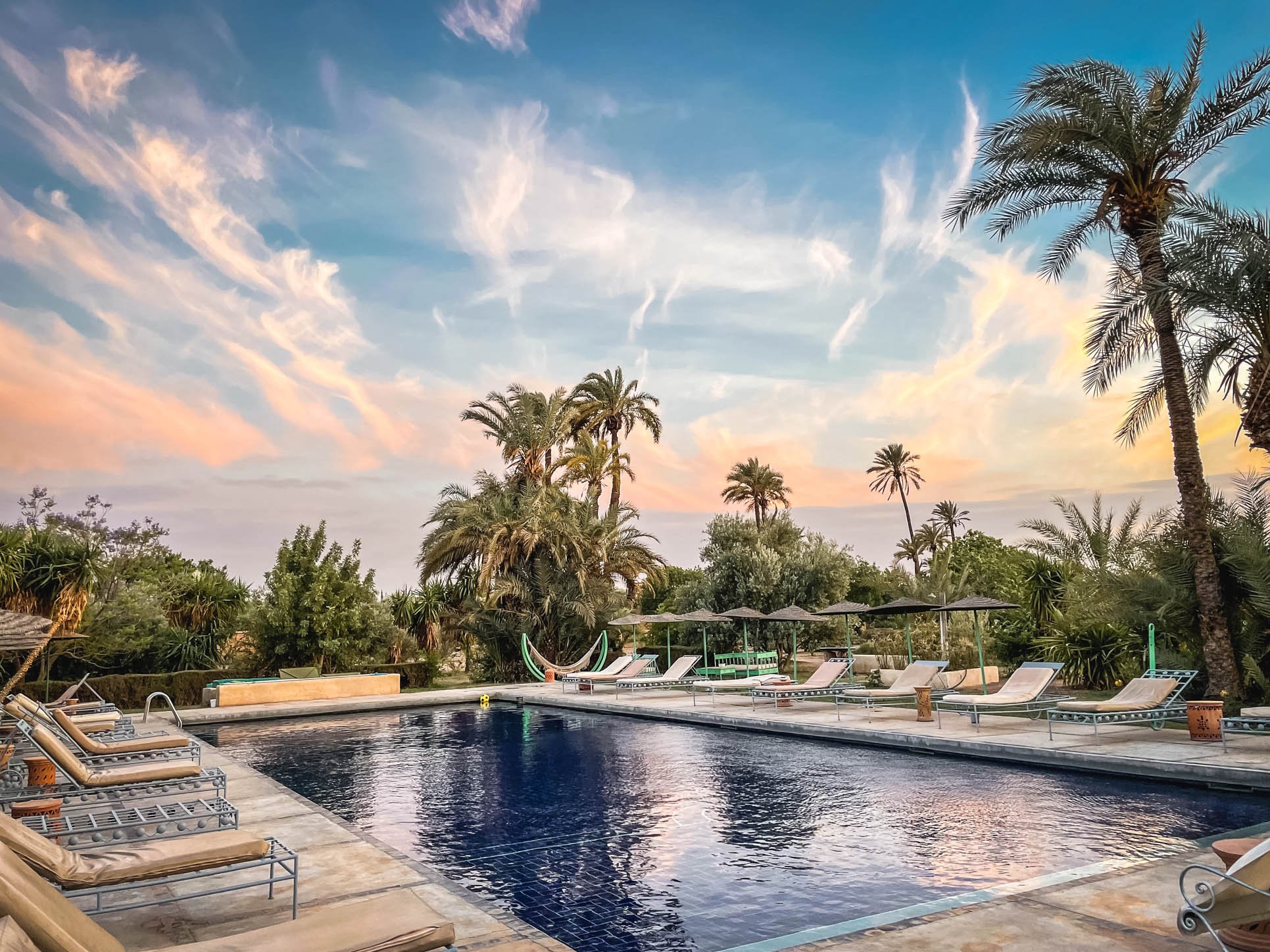 Le Bled De Gre : Guest house in Marrakech | offizielle website