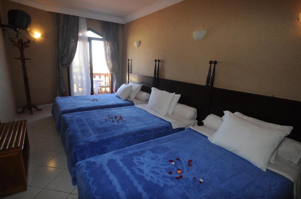 Hôtel Atlantique Panorama : Hotel 4 stars in Safi | official website