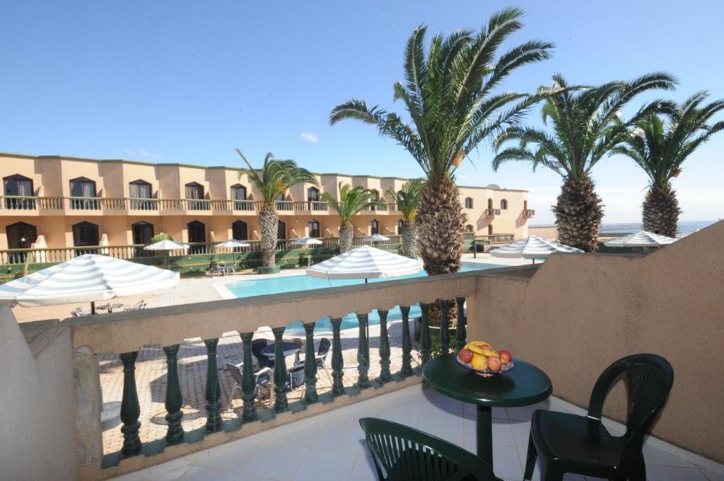 Hôtel Atlantique Panorama : Hotel 4 stars in Safi | official website