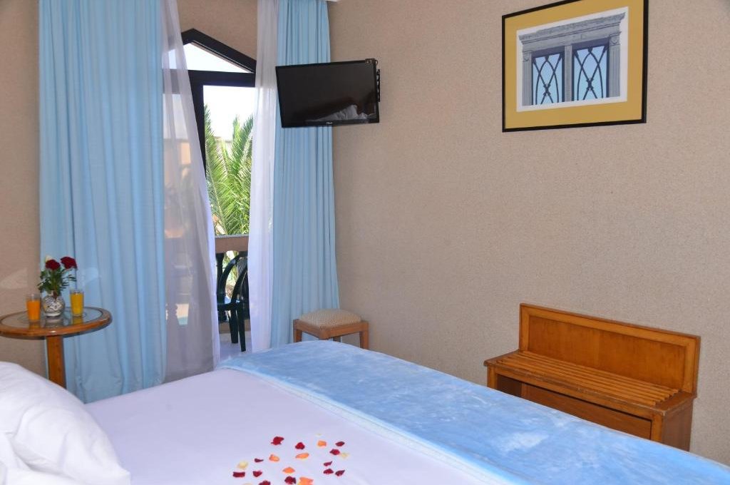 Hôtel Atlantique Panorama : Hotel 4 stars in Safi | official website
