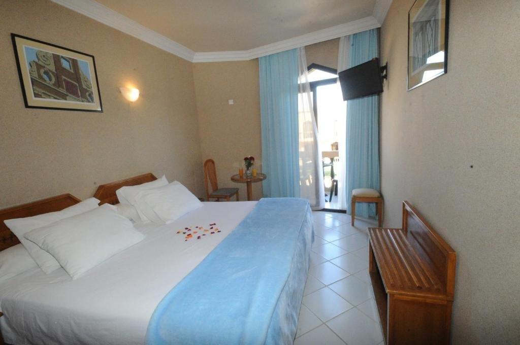 Hôtel Atlantique Panorama : Hotel 4 stars in Safi | official website