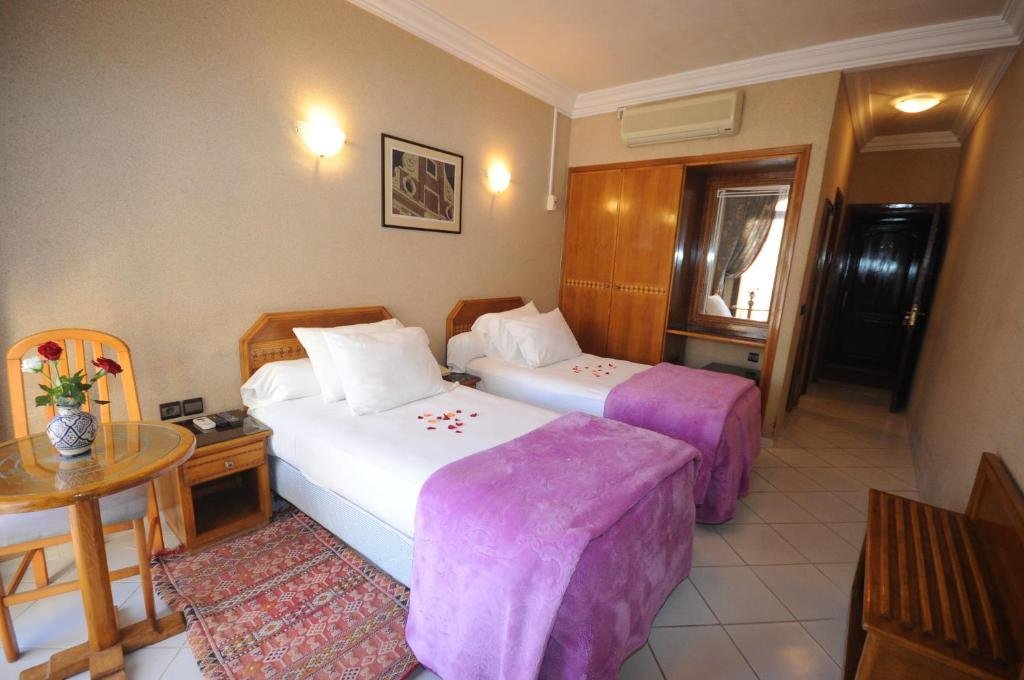 Hôtel Atlantique Panorama : Hotel 4 stars in Safi | official website