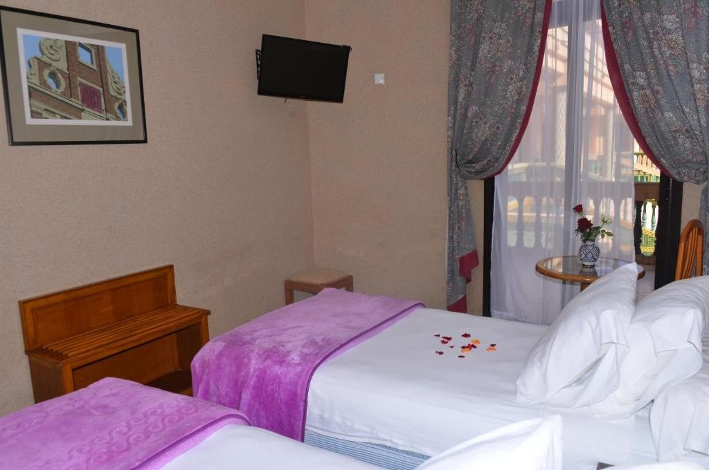 Hôtel Atlantique Panorama : Hotel 4 stars in Safi | official website