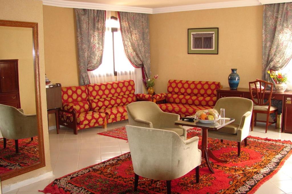 Hôtel Atlantique Panorama : Hotel 4 stars in Safi | official website