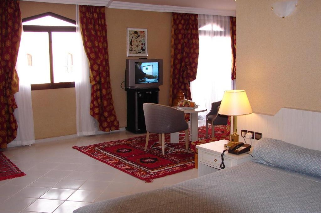 Hôtel Atlantique Panorama : Hotel 4 stars in Safi | official website