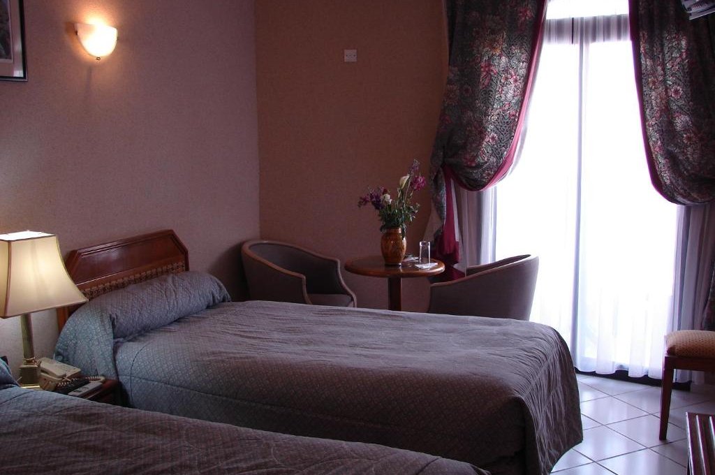 Hôtel Atlantique Panorama : Hotel 4 stars in Safi | official website